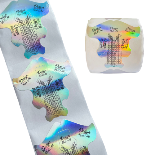 Chablon EasySculpt DesignNailArt